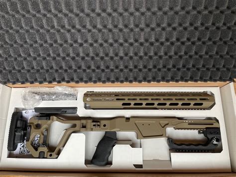 Victrix Rome Chassis Lorica R Sako Trg 22 Fde Proptics