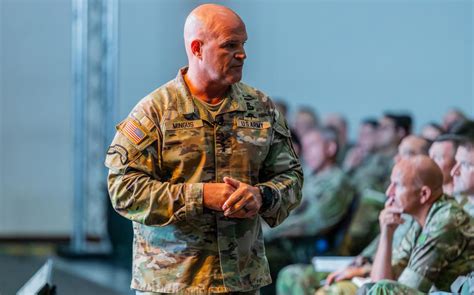 Trump Nominates New Army Vice Chief Of Staff Moving Mingus Out After