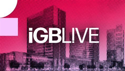 Igb Live London 2026 Tappx