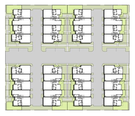 Small Lot Subdivision — W Squared Architects