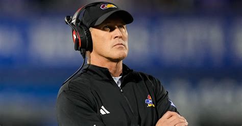 Lance Leipold Believes Kansas Can Contend For Big 12 Championship On3