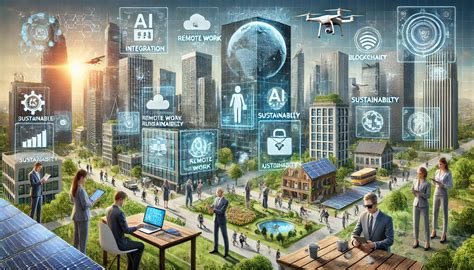 The Evolving Business Landscape Key Trends Shaping 2025