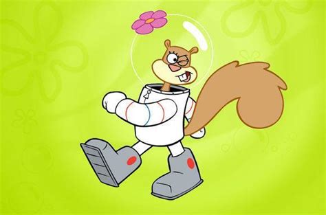 海绵宝宝与珊迪的故事海绵宝宝的外貌描写海绵宝宝和珊迪的孩子大山谷图库