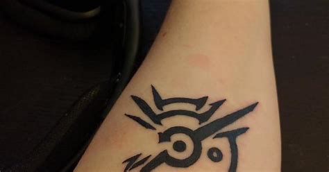 Outsiders Mark Tattoo Album On Imgur