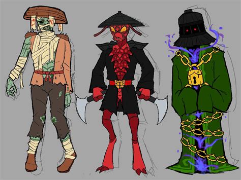 Forbidden Five Or Three By Trickycharm On Deviantart