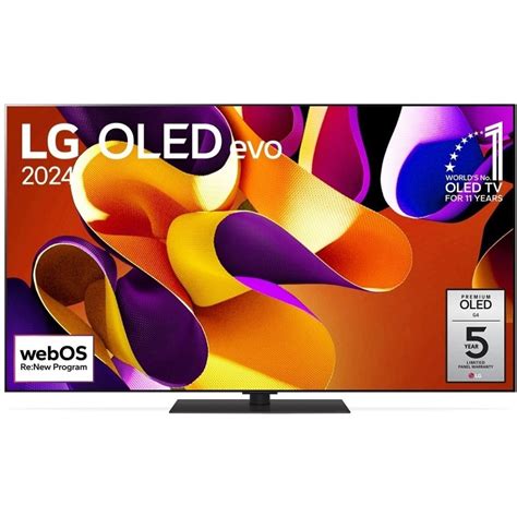 Lg Oled55g46ls Smart Τηλεόραση 55 4k Uhd Oled Hdr Euragoragr