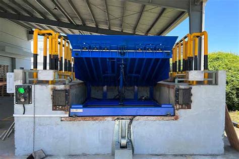 Loading Dock Leveler