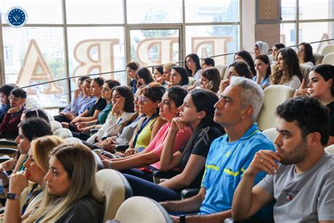 Eas Primary Campus Classroom Management Training European Azerbaijan School
