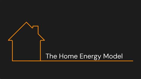 What Is The Home Energy Model Calculation
