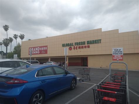 Global Fresh Market Temple City Ca Hours Directions Reviews