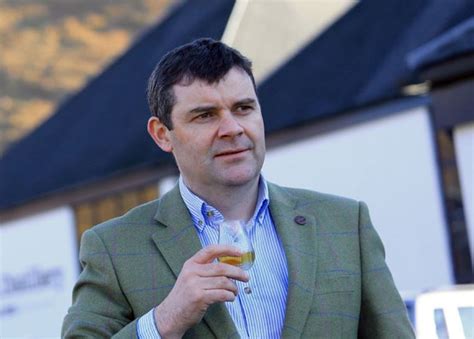 Five Minutes With Euan Mitchell Isle Of Arran Distillers Scotch Whisky