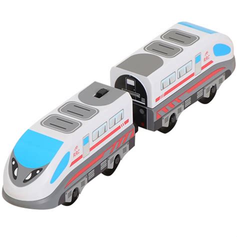 1 Set Electric Train Classic Model Train Locomotiv Grandado