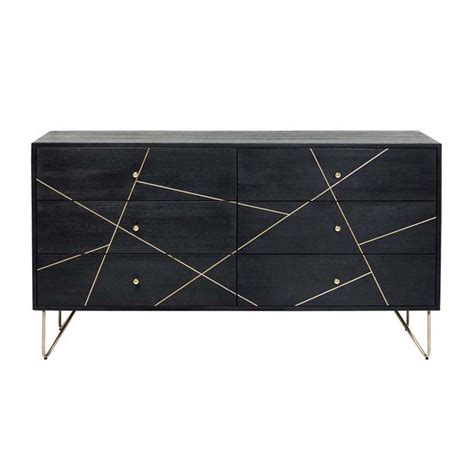 Byrå Sideboard Lines