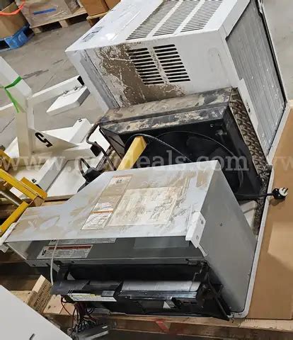 Two Air Conditioner Units Govdeals