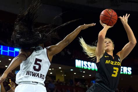 Best Of Sophie Cunningham At University Of Missouri In Photos