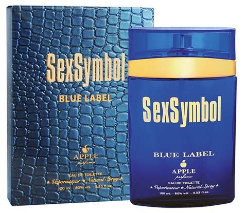 Apple ParfumsТуалетная вода мужская Sex Symbol Blue Label 100 мл
