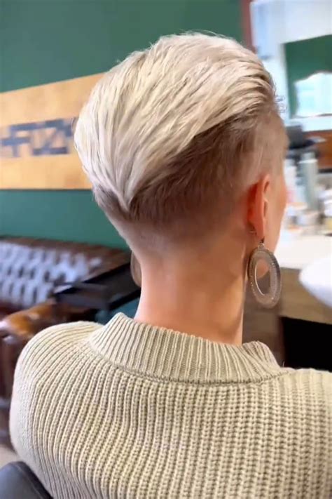 15 Shaved Head Styles For Women That Are Bold Chic And Unapologetic