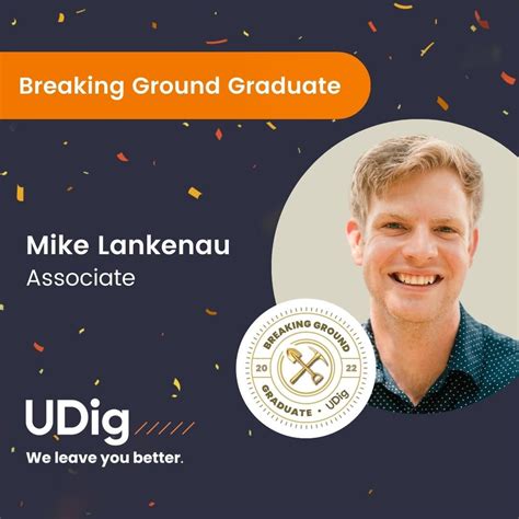 Udig On Linkedin Breakingground Collegenewhires Weleaveyoubetter