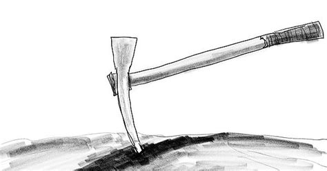 Pickaxe Sketch Album On Imgur