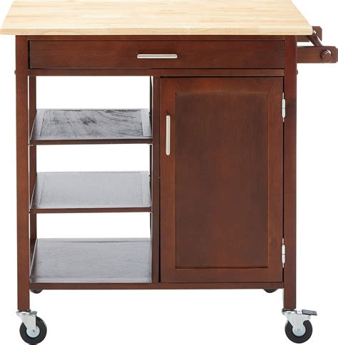 Winsome Marissa Kitchen Cart Model 94543 Instruction Manual
