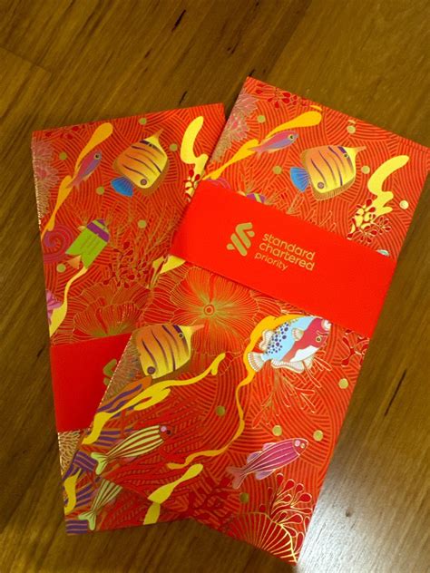 Scb Priority Red Packet 2024 Hobbies And Toys Stationery And Craft Art And Prints On Carousell