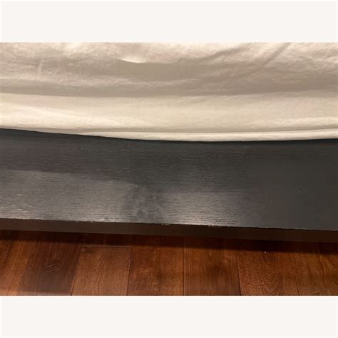 Boconcept Limo Queen Bed Black Aptdeco