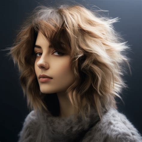 27 Wolf Cuts For Short Hair With Serious Wow Factor