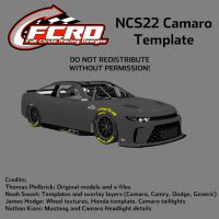 Fcrd Ncs22 X Files Stunod Racing