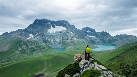 Kashmir Great Lakes Trek Book Kgl Trek Hey Himalayas