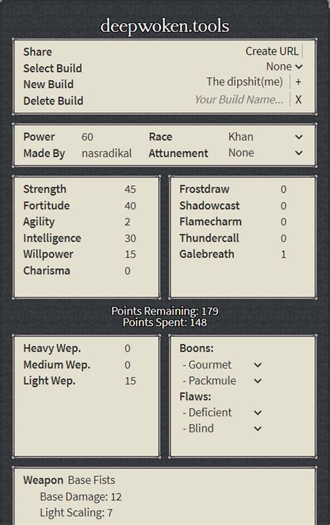 The Deepwoken Wiki Describes Themselves In Real Life Using Deepwoken