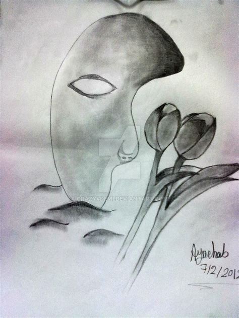 Phantom Of The Opera Mask Drawing At Getdrawings Free Download