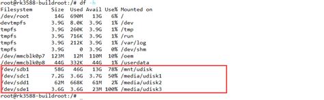 6 Buildroot Application — Idea3588 User Manual V1 Documentation