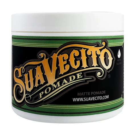 Suavecito Matte Pomade
