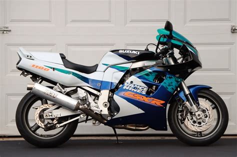 1996 Suzuki Gsxr