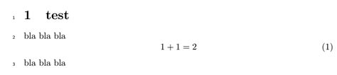 Line Numbering Latex Linenumbers Do Not Work Properly Tex Latex