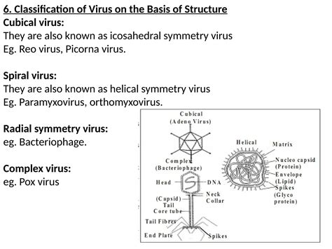 Microbiologyclassification Ofvirusespptx