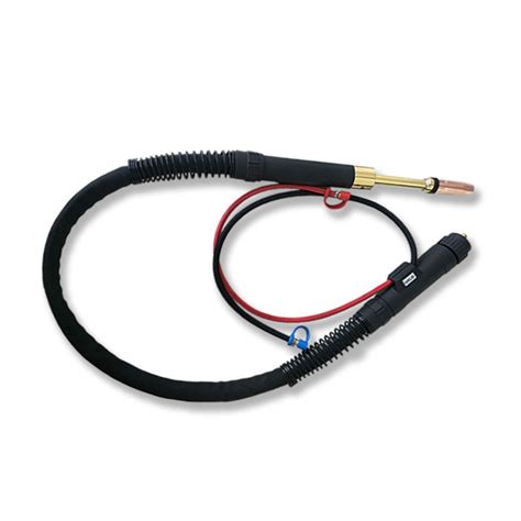 Binzel Mig Gun Binzel Style Water Cooled Mig Gun Mb401d Designed For