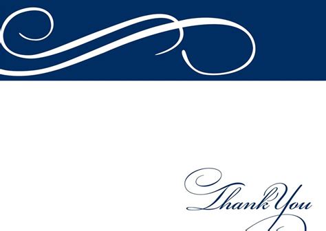 Thank You With Scroll Thank You Greeting Cards By Cardsdirect