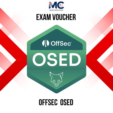Offsec Osed Mc Edutech Solution