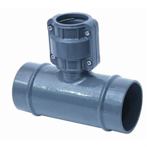 20 200 Mm Aluminum Reducing Tee For Aluminium Alloy Piping System For Air Pipe At ₹ 500 Piece