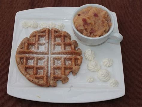 Sahne Waffeln Chefkoch