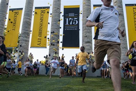 Mu Welcomes 2nd Largest Class Sets New Enrollment Records The Maneater