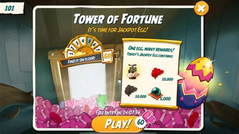 How To Beat Tower Of Fortune In Angry Birds 2 Tips And Guide Touch