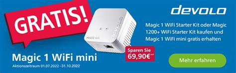 Devolo Erweiterungs Adapter Gratis Medimax