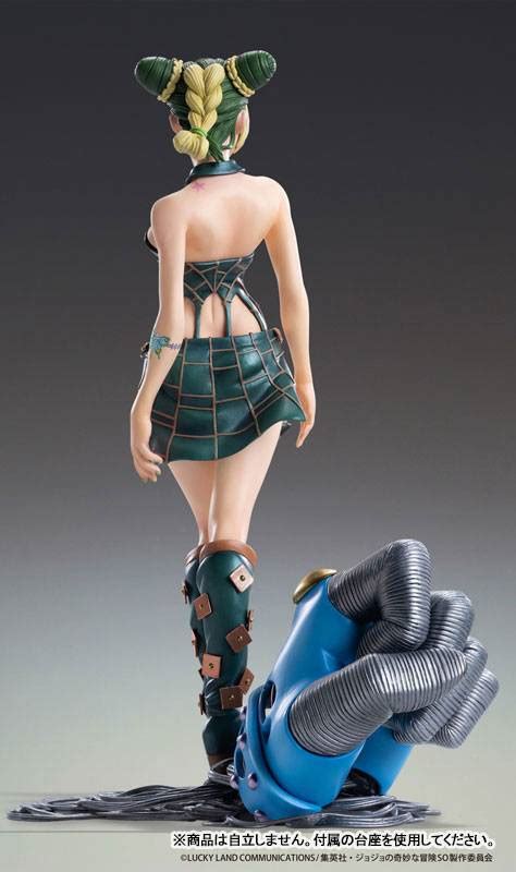 Chozo Art Collection Jojos Bizarre Adventure Stone Ocean Jolyne