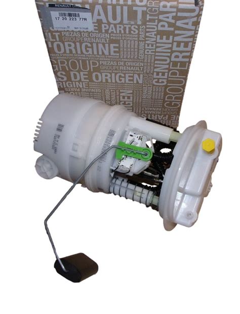 Bomba De Combustible Nueva Original 172022377r Dacia Duster Logan 2