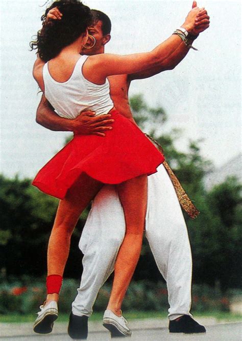 1989 On Danse La Lambada Lambada Dance Photography Bachata Dance