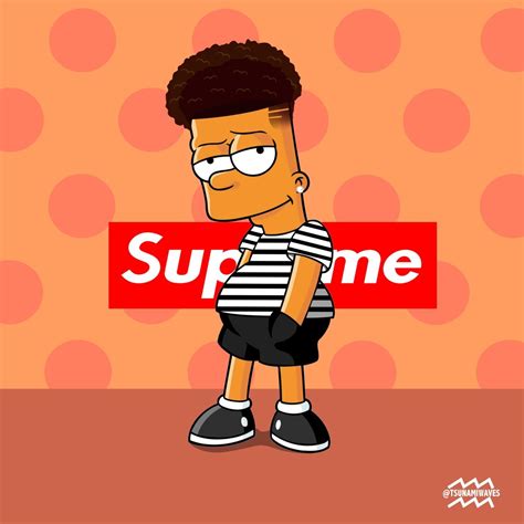 Black Bart Simpson Swag