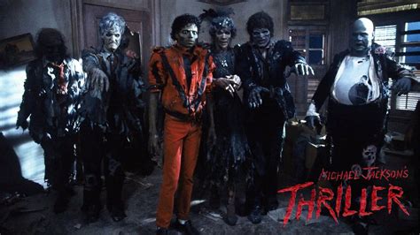 Michael Jackson Thriller Wallpapers 4k Hd Backgrounds On Wallpaperbat