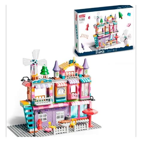 لگو خانه عروسکی سایت نوین توی